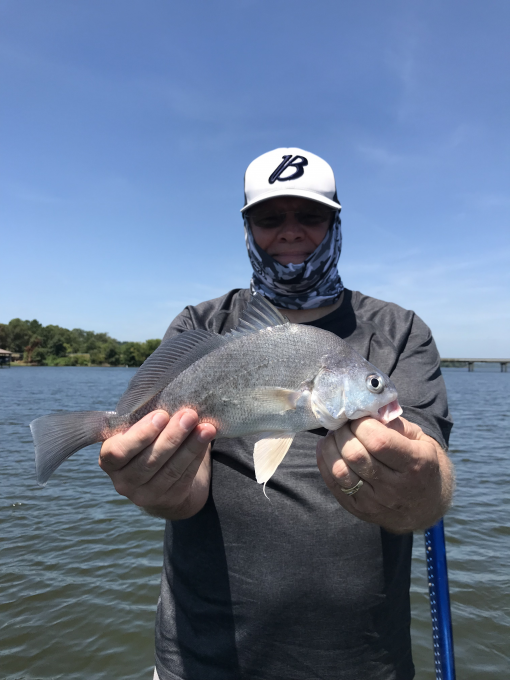 September the Start to Fall Fishing