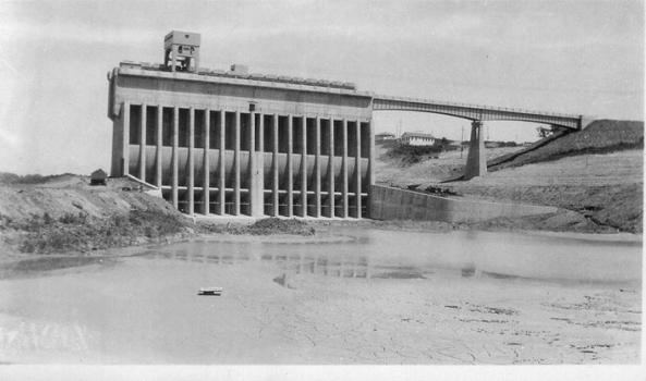 Denison Dam – Taming the Raging Red to premier at the Rialto Theatre