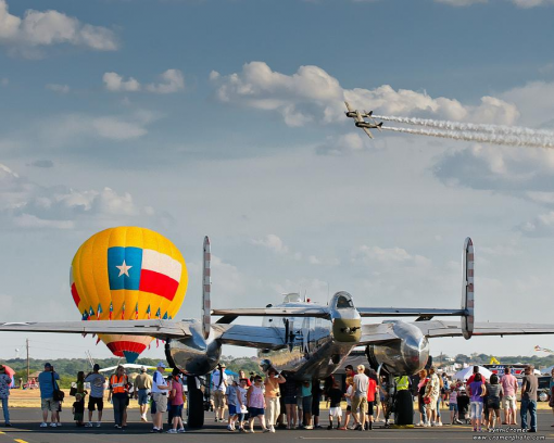Take to the Skies AirFest comes to Durant April 27th!