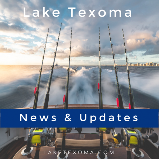 Lake Texoma News: Texas State Park Day Use Reservations & Updates