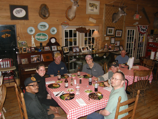 Patriots Challenge hosts VA patients and caregivers to a Special ...