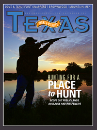 Texas Public Hunts