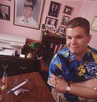 Former Gun Barrel City Mayor Tye Thomas dies
