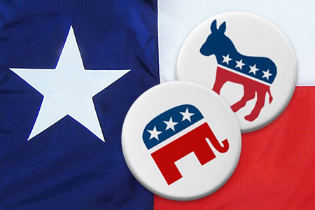 Early voting in Texas Primary Election 2016 starts Feb. 16
