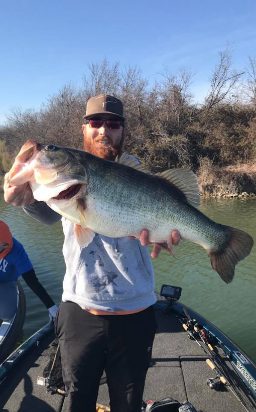 Lakes producing Lunker Bass