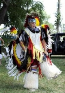 Eastern Shawnee Children's Back to School Powwow