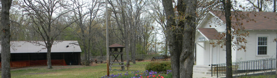 Grand Lake OK Attractions: Talbot Library & Museum