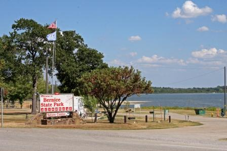 Grand Lake OK State Parks: Bernice State Park