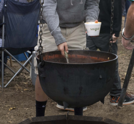 2013 Hopkins County World Champion Stew Cook-off