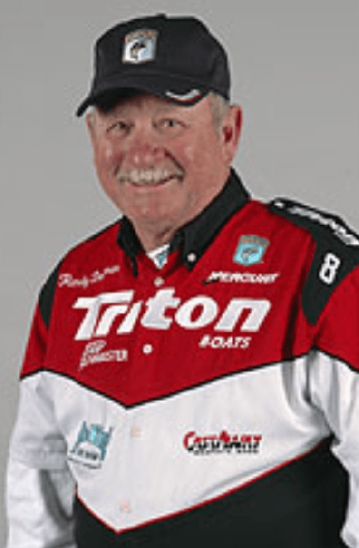 Randy Dearman Fishing Guide - Lake Sam Rayburn