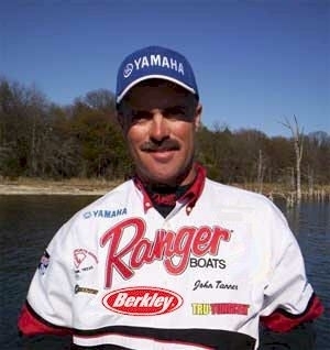 John Tanner - Professional Lake Fork Guide - Lake Fork