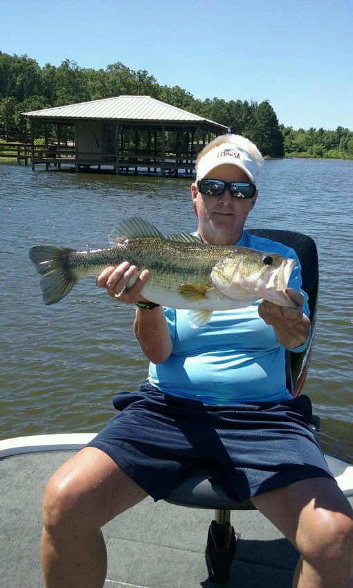 Lake Fork Anglers Twice Monthly Tournament results for 5/25, next is 6/ ...