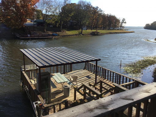 JR 1 - RV RETREAT - Lake Fork