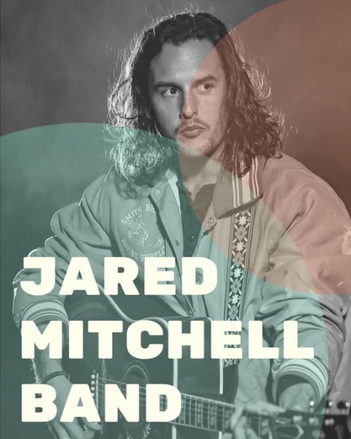 Live Music: Jared Mitchell Band at Hot Summer Nights AFTER PARTY - Lake Texoma