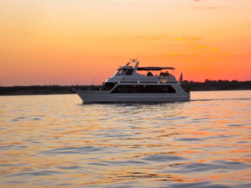 Fastrac's Dinner Cruise aboard Island Girl at Lighthouse Resort ...
