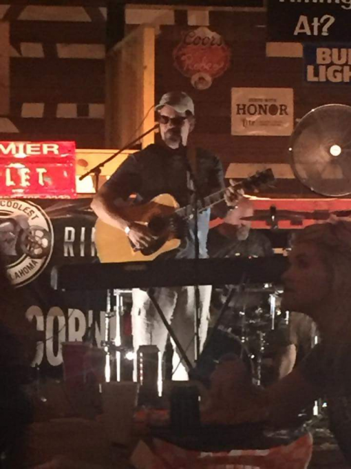 Tim Brauer (First Look) Appearing Live at the Blue Ostricht Winery ...