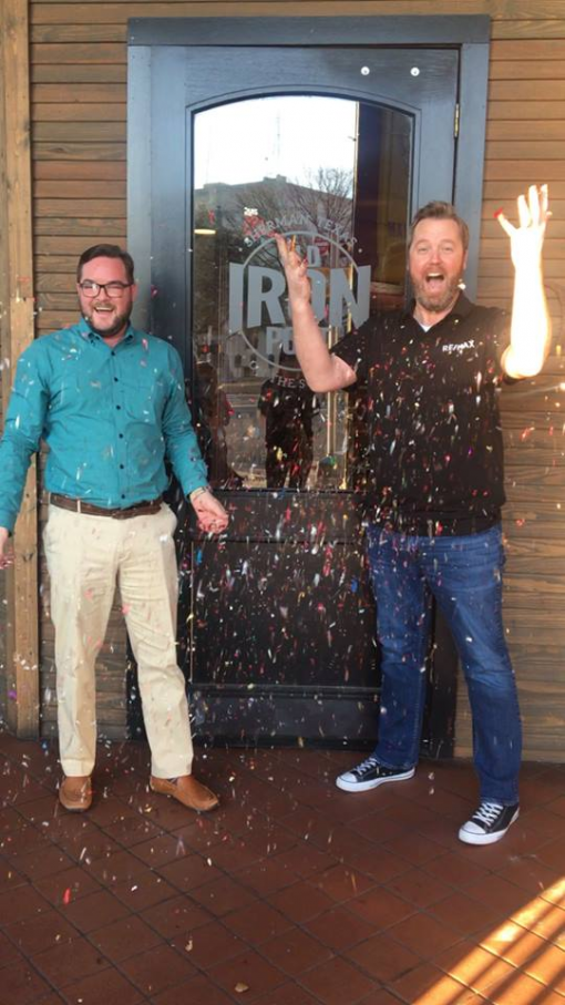 Community Celebrity Monday - Lake Texoma