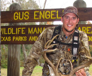 TPWD Drawn Hunts - Lake Texoma