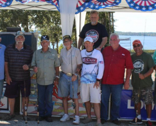 Patriots Challenge Open Bass Fishing Tournament - Lake Sam Rayburn