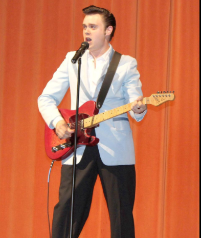 Live Music: Colin Dexter as Elvis - Cedar Creek Lake