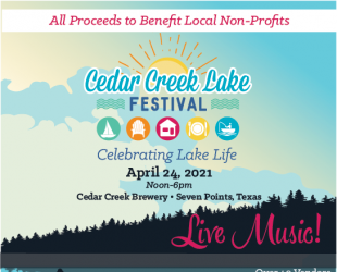Cedar Creek Lake Festival - Cedar Creek Lake