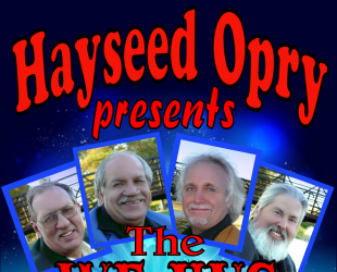 Hayseed Opry - Cedar Creek Lake