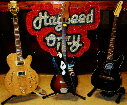 Hayseed Opry featuring Vicki Moore - Cedar Creek Lake