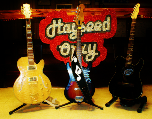 Hayseed Opry, Seven Points, Tx - Cedar Creek Lake