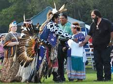 Eastern Shawnee Tribal Pow-Wow 9/20 to 9/22 - Grand Lake OK