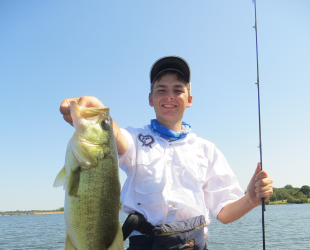Lake Fork Anglers Hard Core Format sets new record - Lake Fork