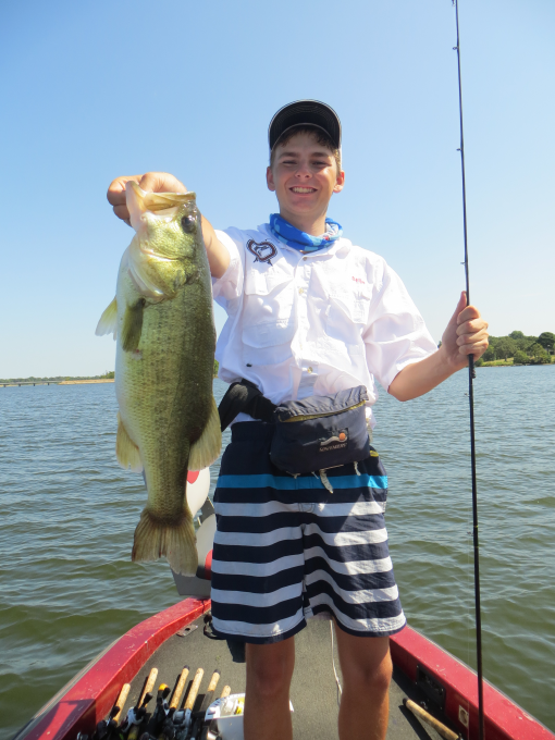 Lake Fork Anglers Hard Core Format sets new record - Lake Fork