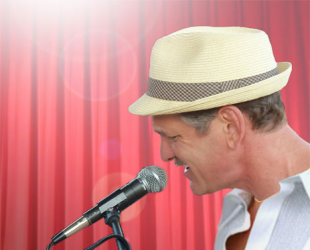 Rob Mahoney Live! "Piano Man" - Lake LBJ