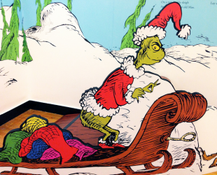 The Grinch's Full Moon Hike to the Summit - Lake LBJ