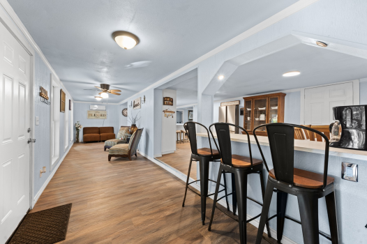 Remodeled Home on 0.68 Acres of Unrestricted Land - Lake Sam Rayburn