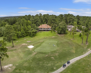 Iconic and Timeless Golf Course Home - Lake Sam Rayburn Home for Sale