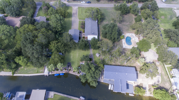 SOLD! Spacious Lake LBJ Home - Lake LBJ Waterfront Home for Sale