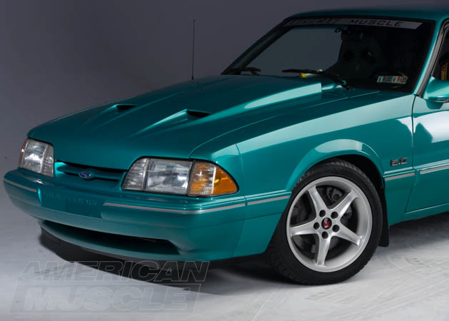 Fox Body Restoration 101: Hoods | AmericanMuscle