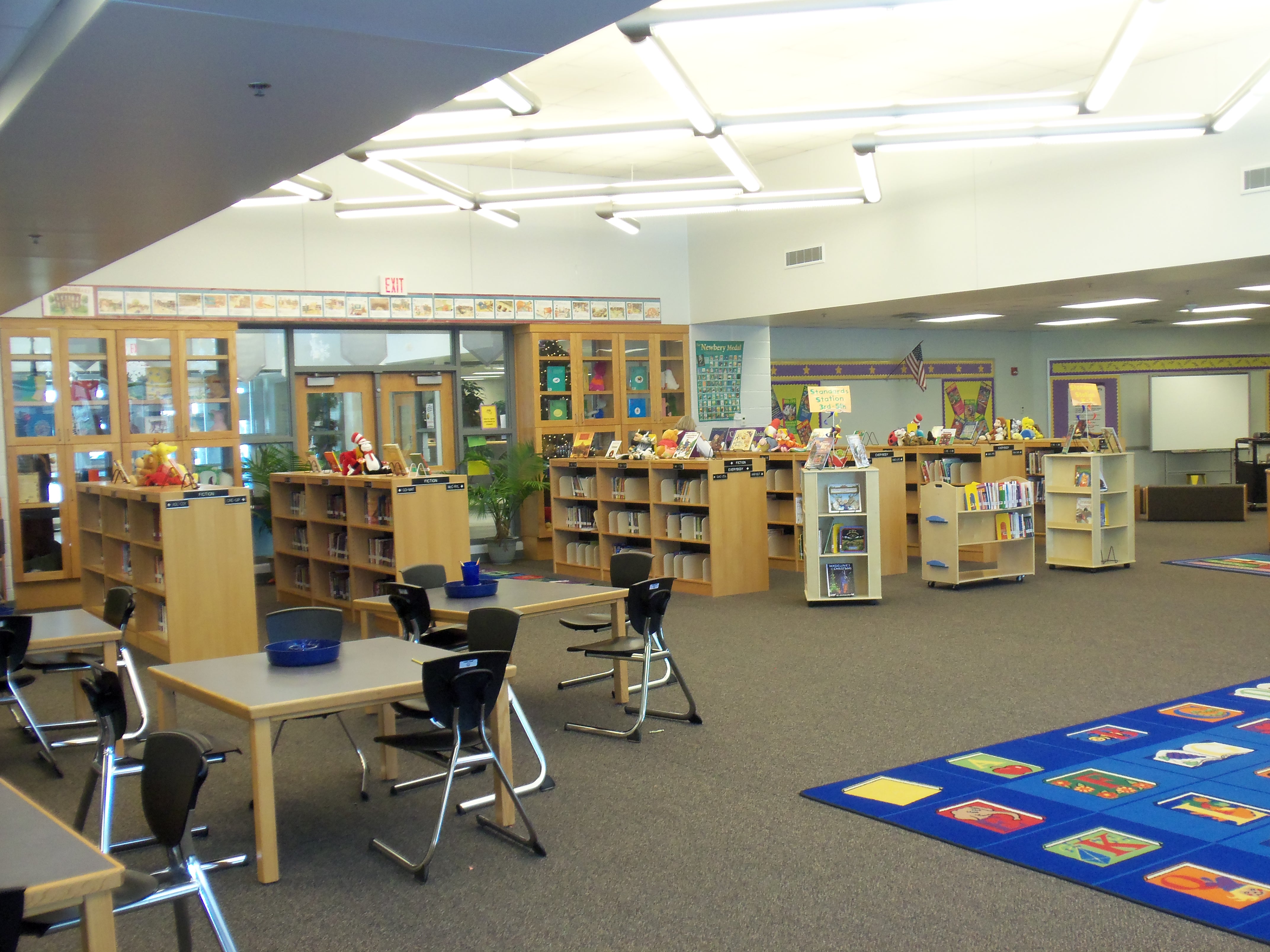 About Our Library - Stopher Elementary Library - LibGuides at Jefferson ...