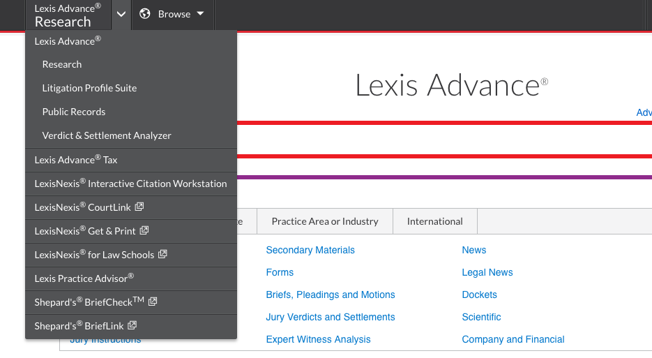 Lexis - LARW III Drafting for the General Practitioner - Research Guide ...