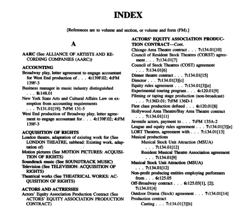 Formbooks - LARW III Drafting for the General Practitioner - Research ...