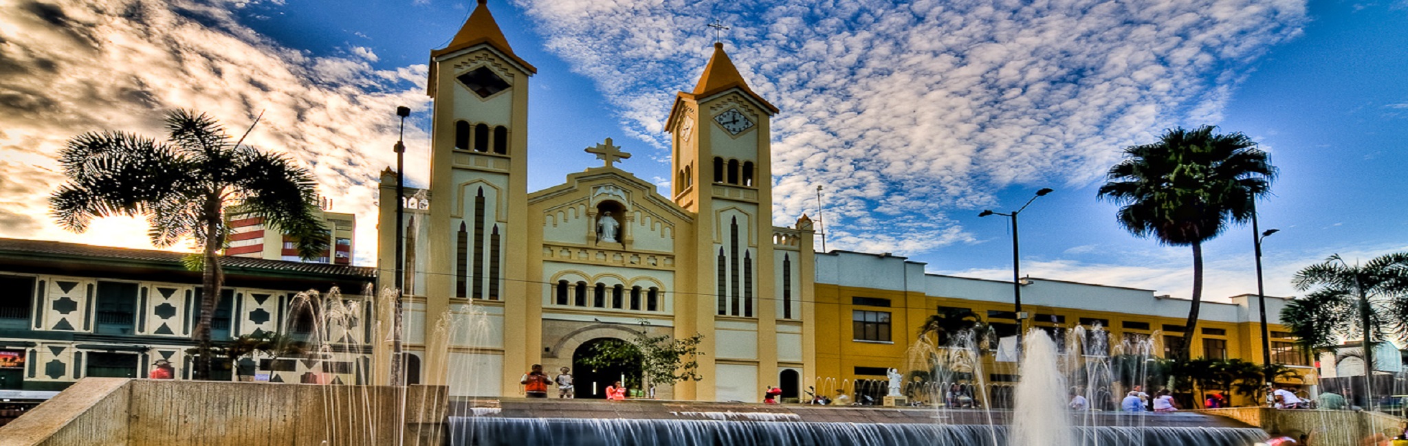 Traveling Colombia - CNG Living Experience : Colombia and Bogota ...