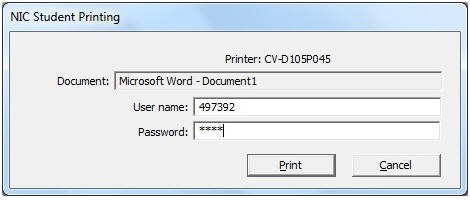 Printing/Internet - Student Technical Services - Subject Guides at ...