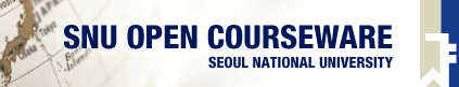 Open Course - 항공우주공학과 - SNUL Research Guides at Seoul National University