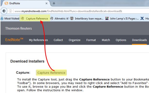 EndNote Online, Sync and Share libraries, Manuscript Matcher - EndNote ...
