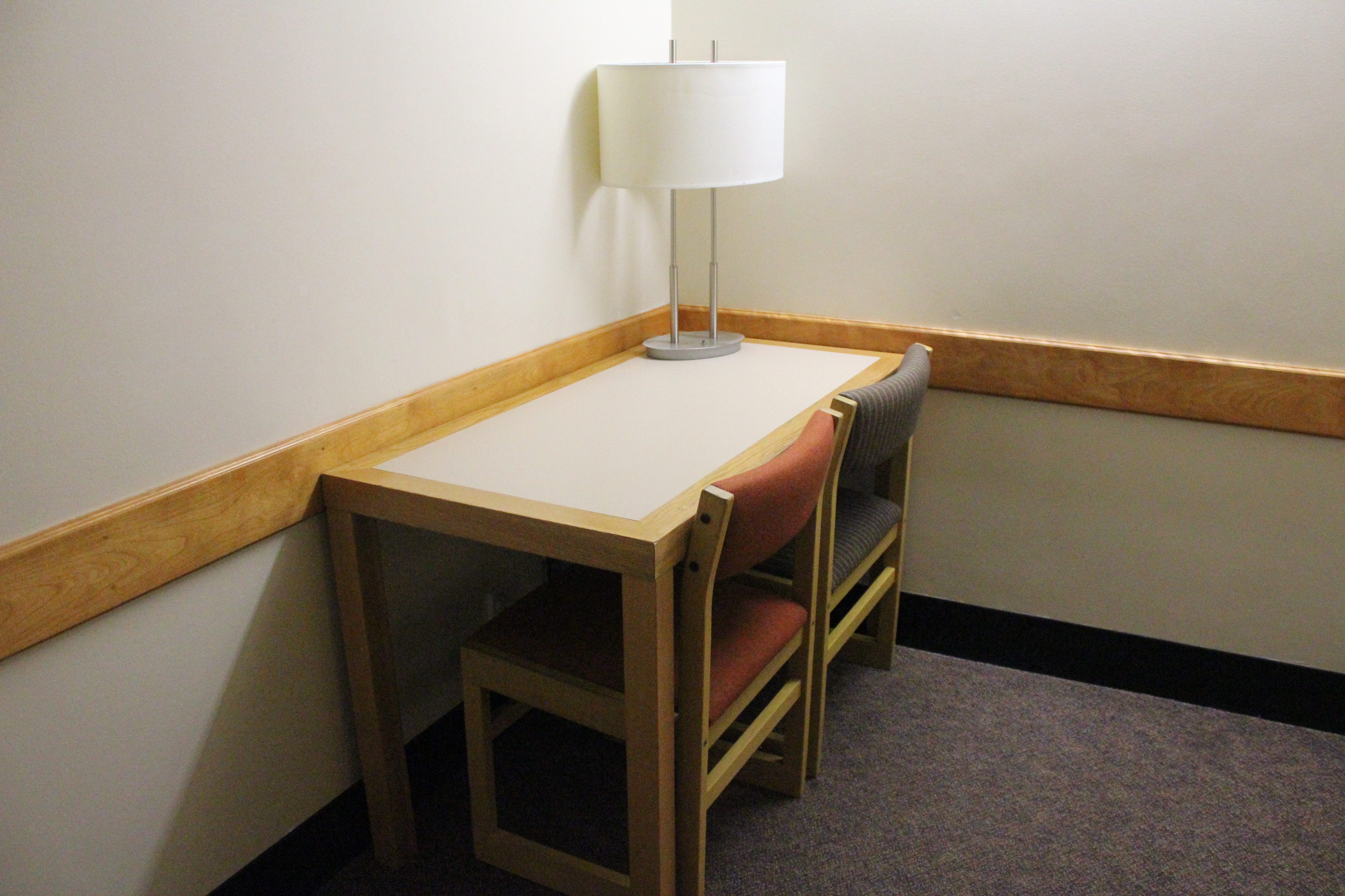 Study Spaces - Library Tour - Research Guides at Carleton College