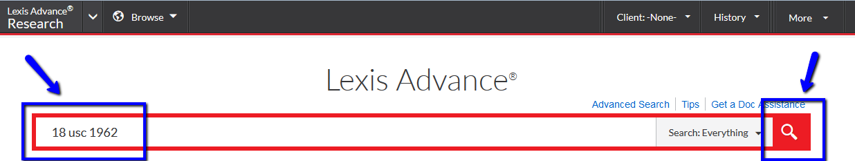 Find Case Law from Statutes or Regulations - Finding Case Law - Library ...