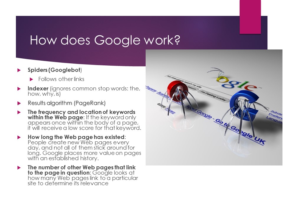 How Google Works - SPC 1301: Fundamentals of Speech - LibGuides at ...