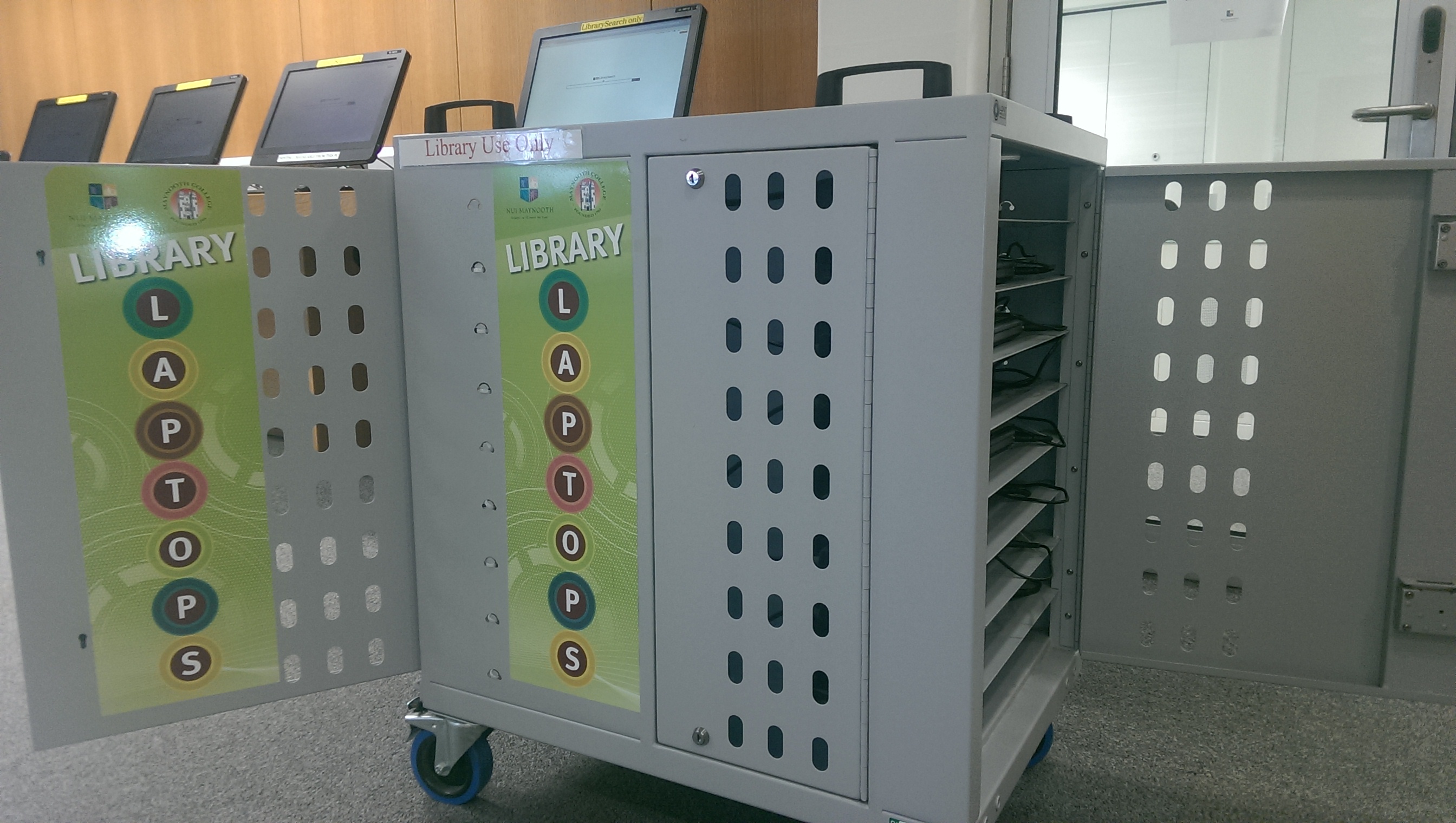 PCs and Laptops - Using the Library - LibGuides at National University ...