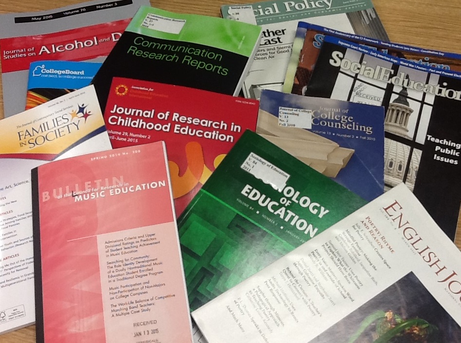 Key Journals ESL ELT ESL Bilingual Education Resources Research