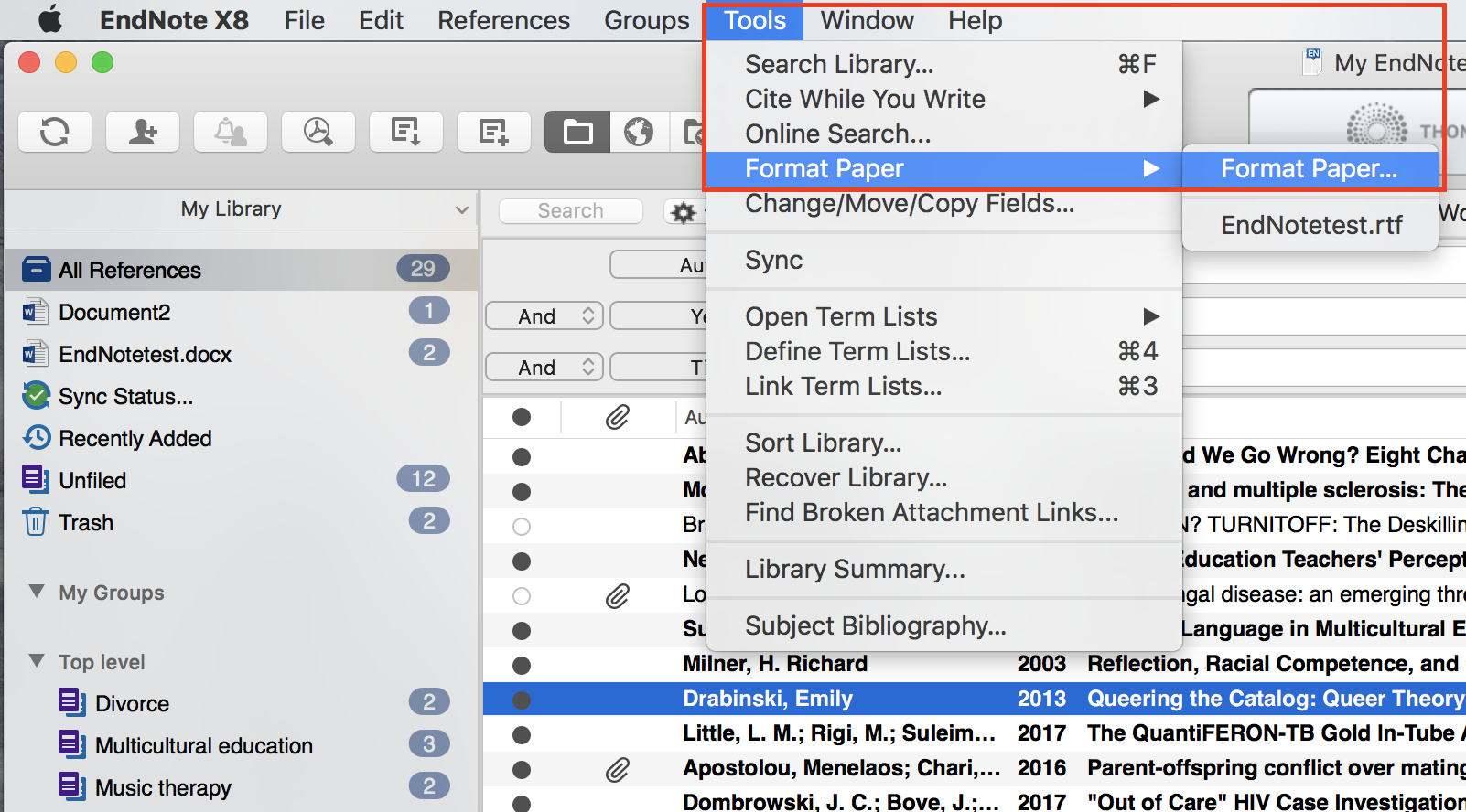 Endnote In Google Docs Mahastories